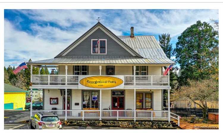 Home | Georgetown Hotel & Saloon